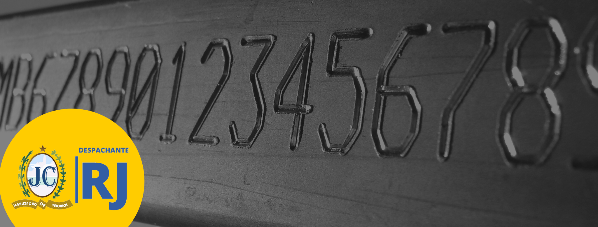 COMO FAZER A REMARCAÇÃO DO CHASSI VEICULAR - JC Legalização de veículos ...